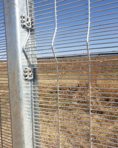 Fence Installation - DK Security Solutions