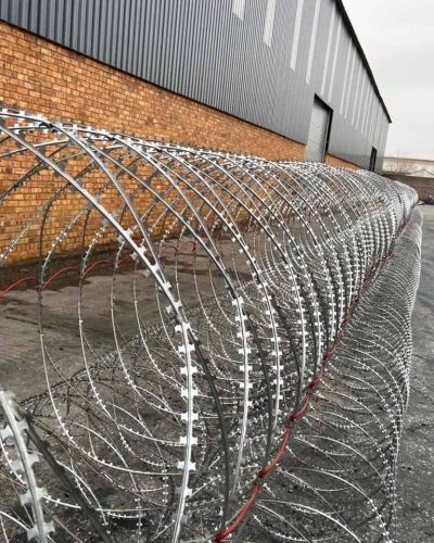 Fence Installation - DK Security Solutions